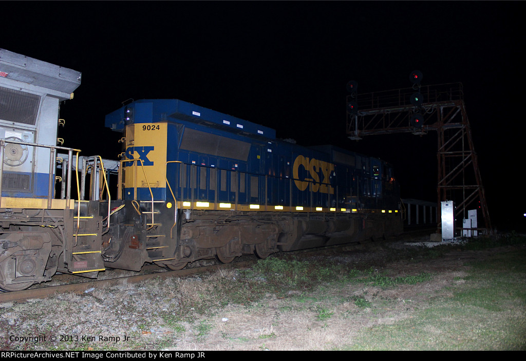CSX 9024